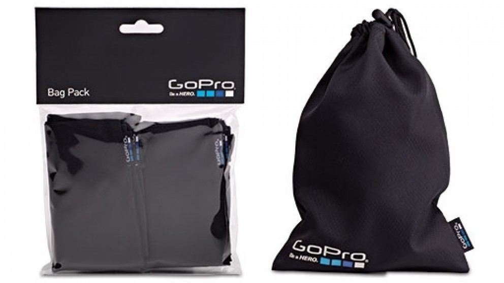 GoPro Bag Pack (Pack of Five)