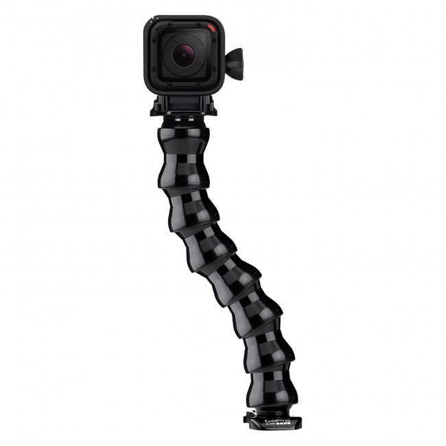 Buy the GoPro Gooseneck | Camzilla Australia - Your GoPro Specialist ...