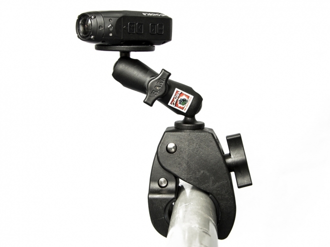 RAM Large Claw Mount Assembly - RAM Mounts