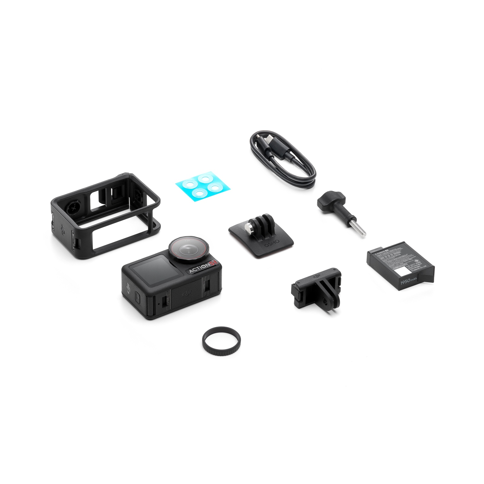 Buy the DJI Osmo Action 5 Pro Neck Mount Filmin| Camzilla Australia ...
