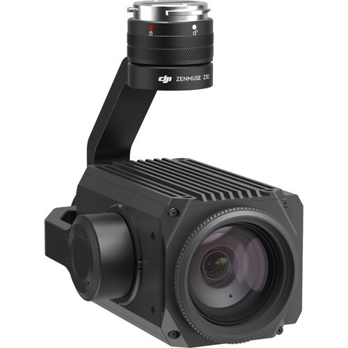 Buy the DJI Zenmuse Z30 30x Optical Zoom Camera From Camzilla - The ...