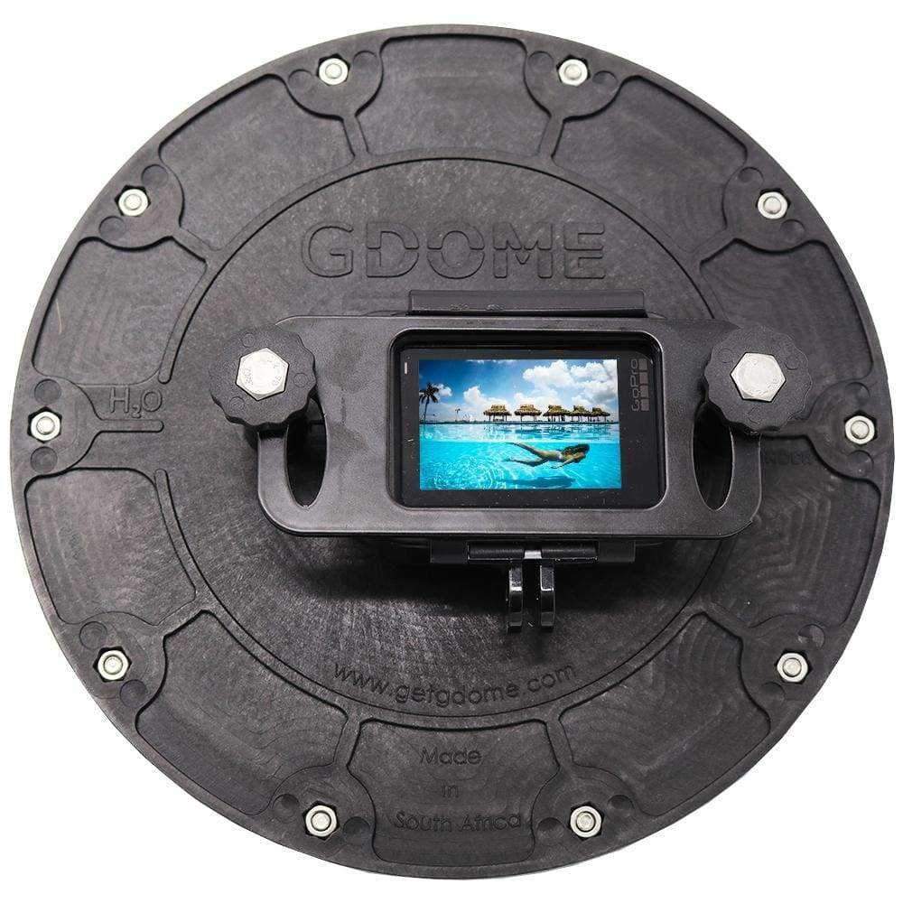 GDome PDS Basic V3.0 GoPro Dome Housing Hero 7/6/5 Black