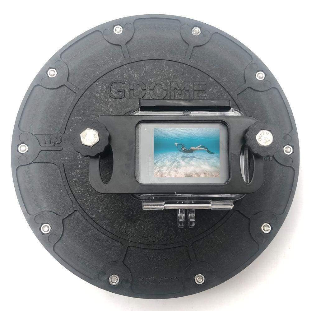 GDOME HERO10/9 Superdive Waterproof Housing (40m)