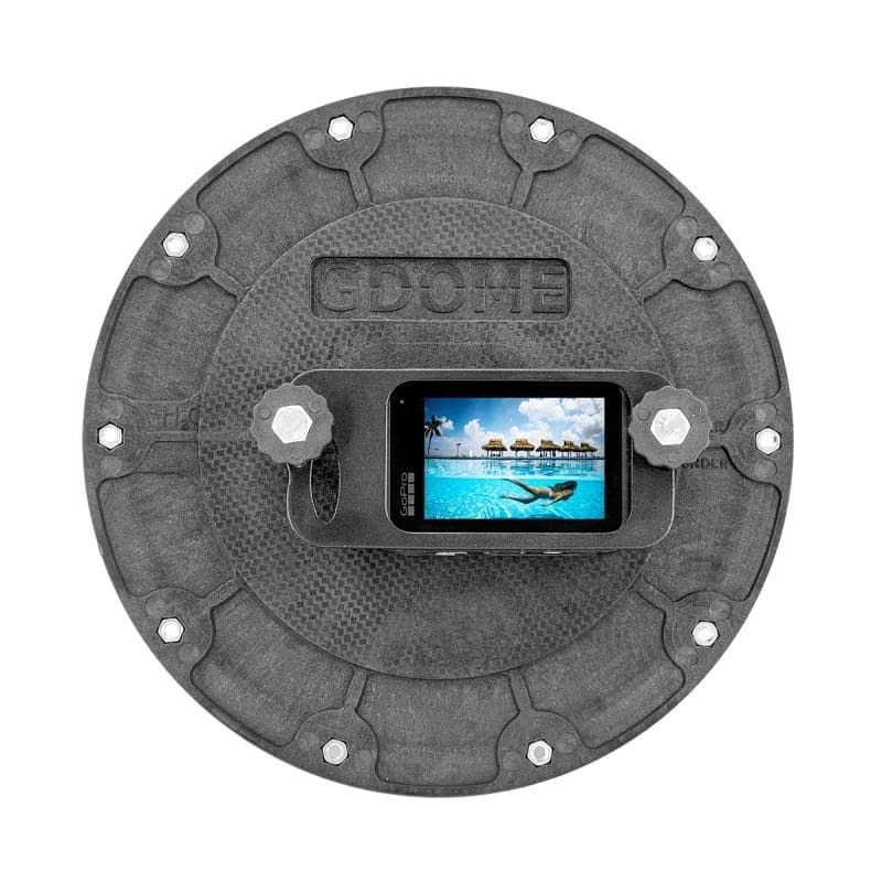 GDOME Dive Housing for GoPro Hero10 / 9 Black