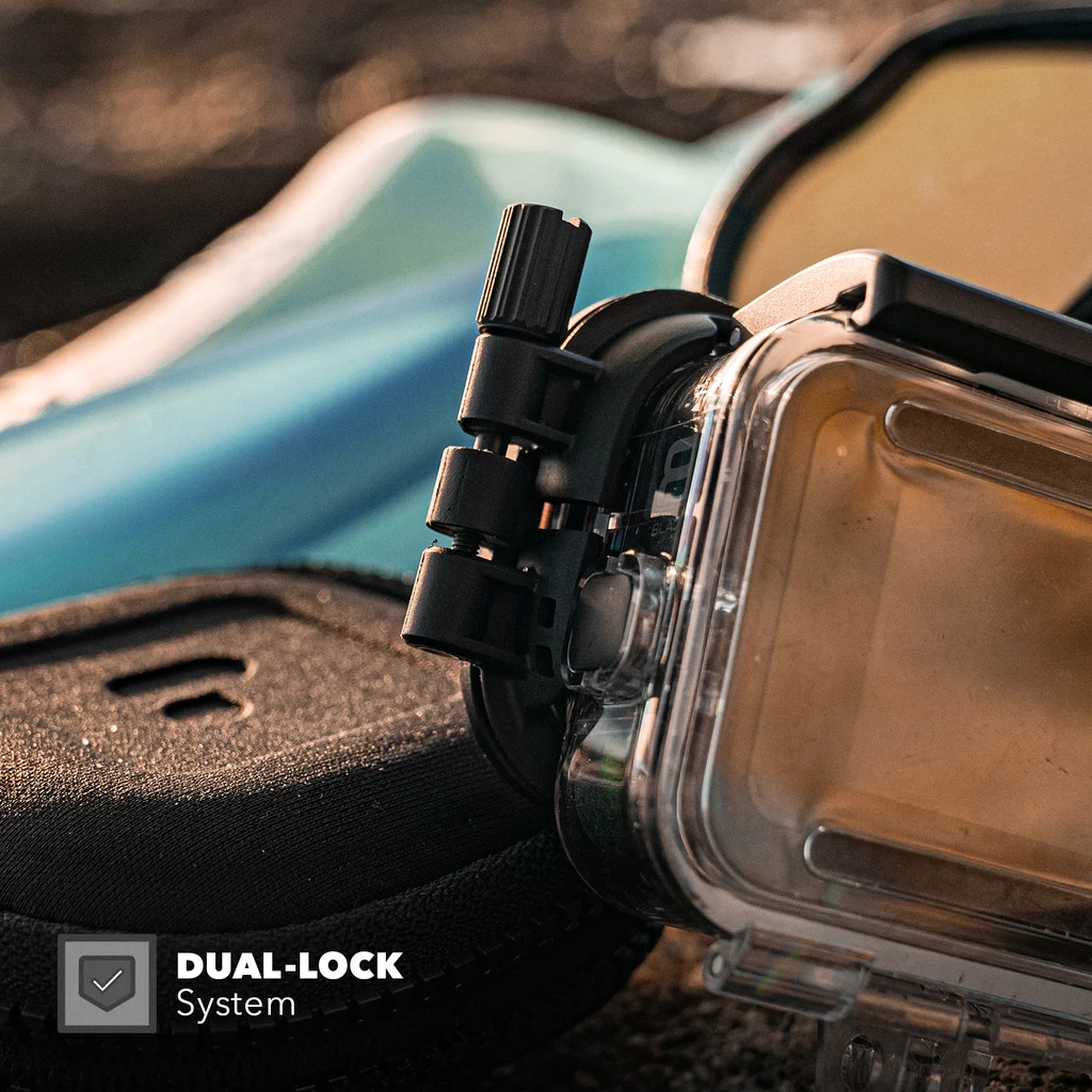 Buy the PolarPro Red Filter For GoPro Hero8 Protective Housing ...