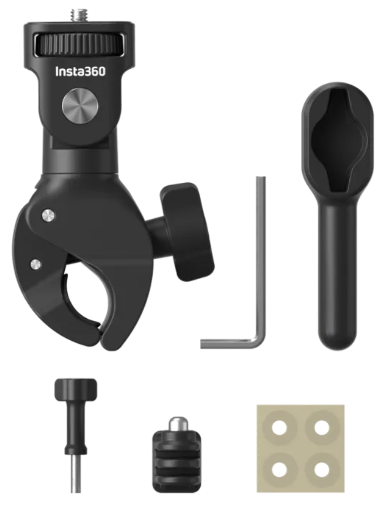 Buy the Insta360 Heavy Duty Clamp | Camzilla Australia - Your Insta360 ...