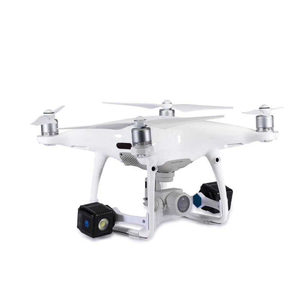 Lume Cube Phantom 4 Drone Mount