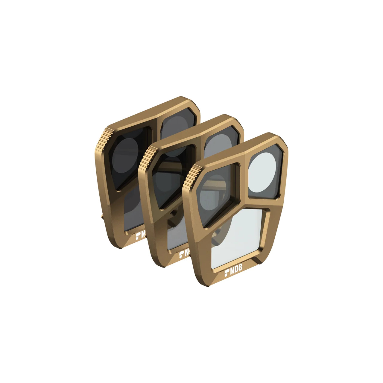 Buy the PolarPro DJI Mavic 3 Pro Cinema Shutter ND Filter Set 3 Pack ...