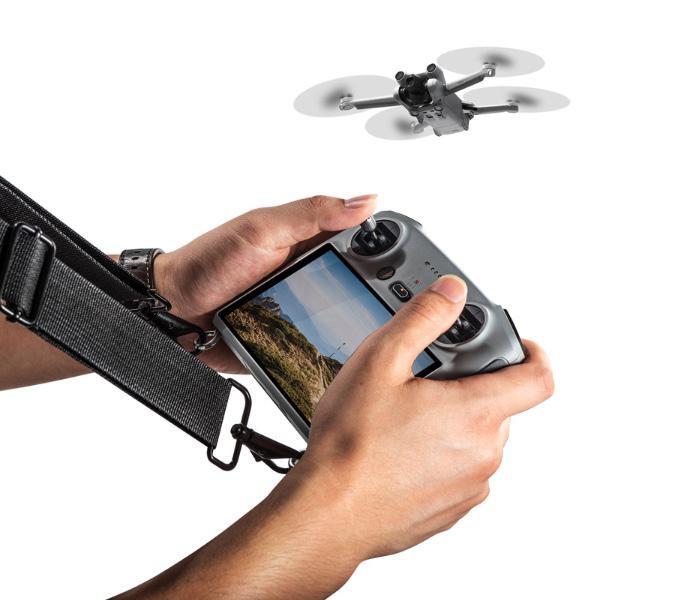 Buy the Wide Neck Strap For DJI RC Remote Control | Camzilla Australia