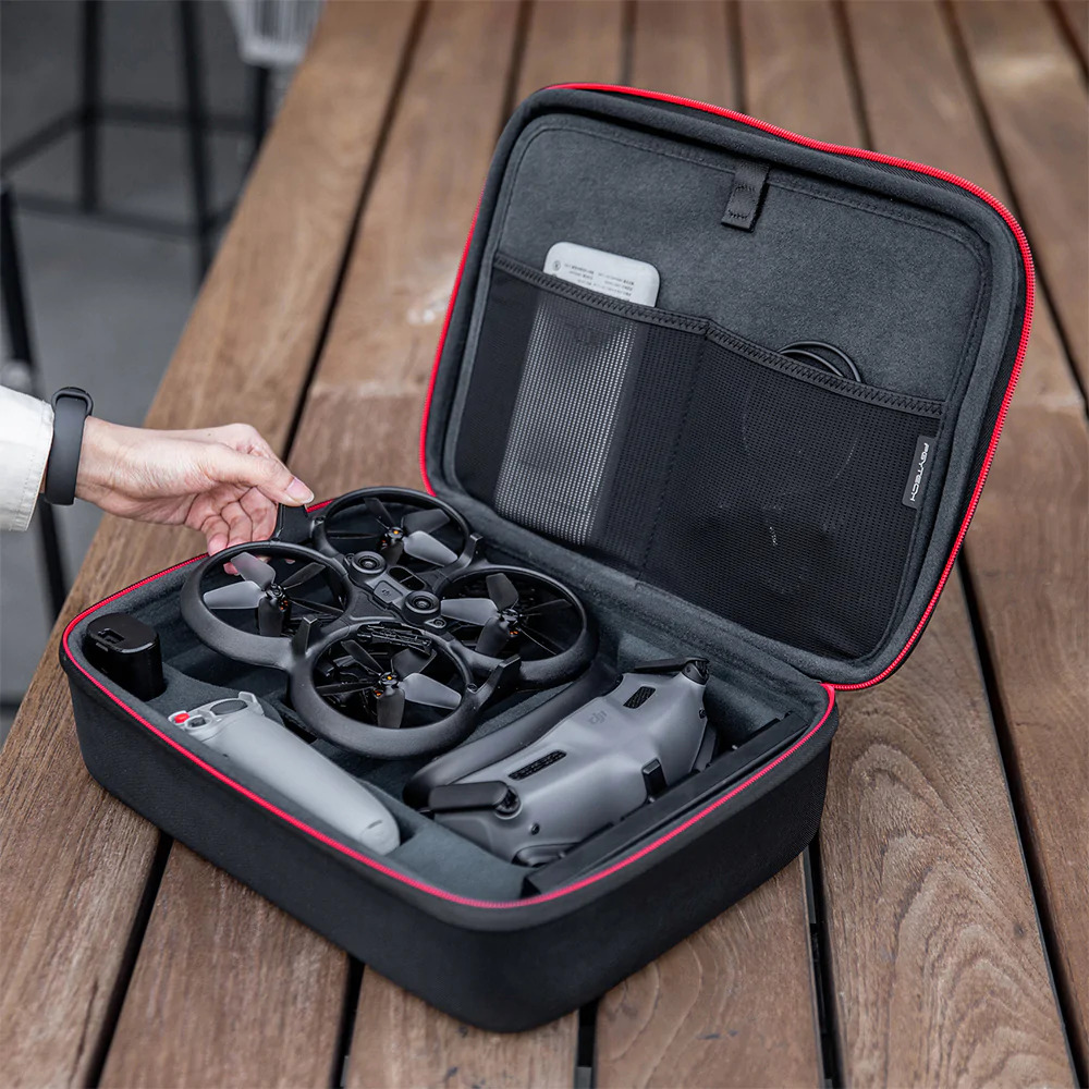 Buy the PGYTECH DJI AVATA Carrying Case | Camzilla Australia - Your DJI ...