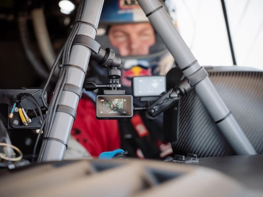 Buy the Quad Lock 360 Head - Action Camera | Camzilla Australia