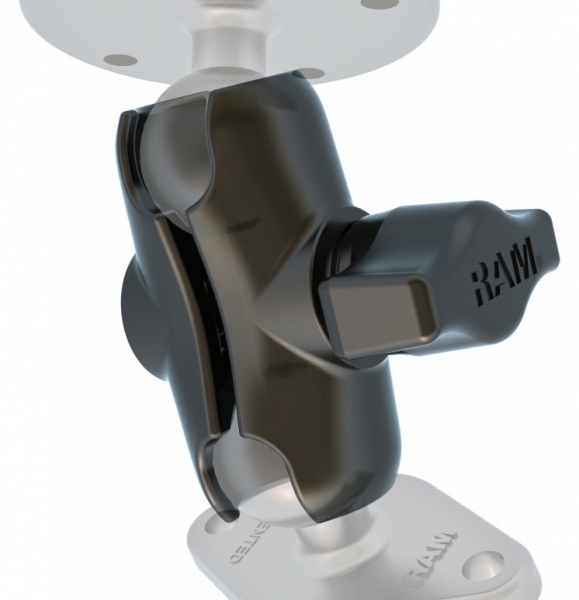 Buy the RAM Short Double Socket Arm B Size | Camzilla Australia - Your ...