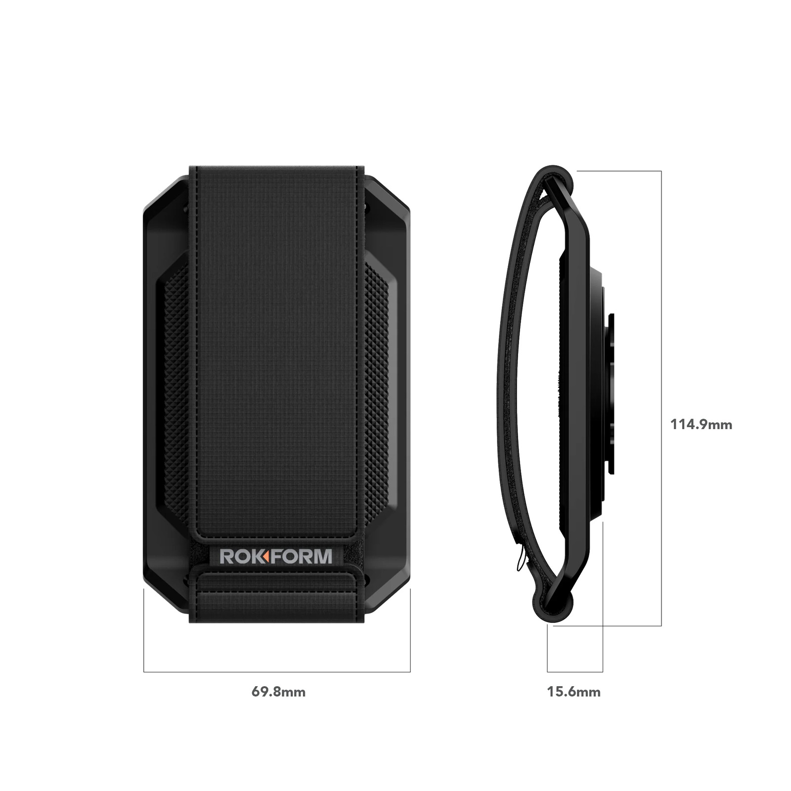 Buy the Rokform iPad Hand Strap | Camzilla Australia