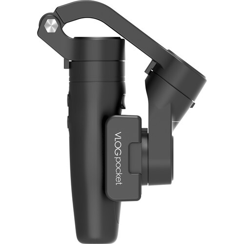 Buy Feiyu Tech VLog Pocket Gimbal - Black | Camzilla Australia