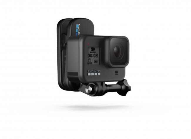 GoPro Magnetic Swivel Clip