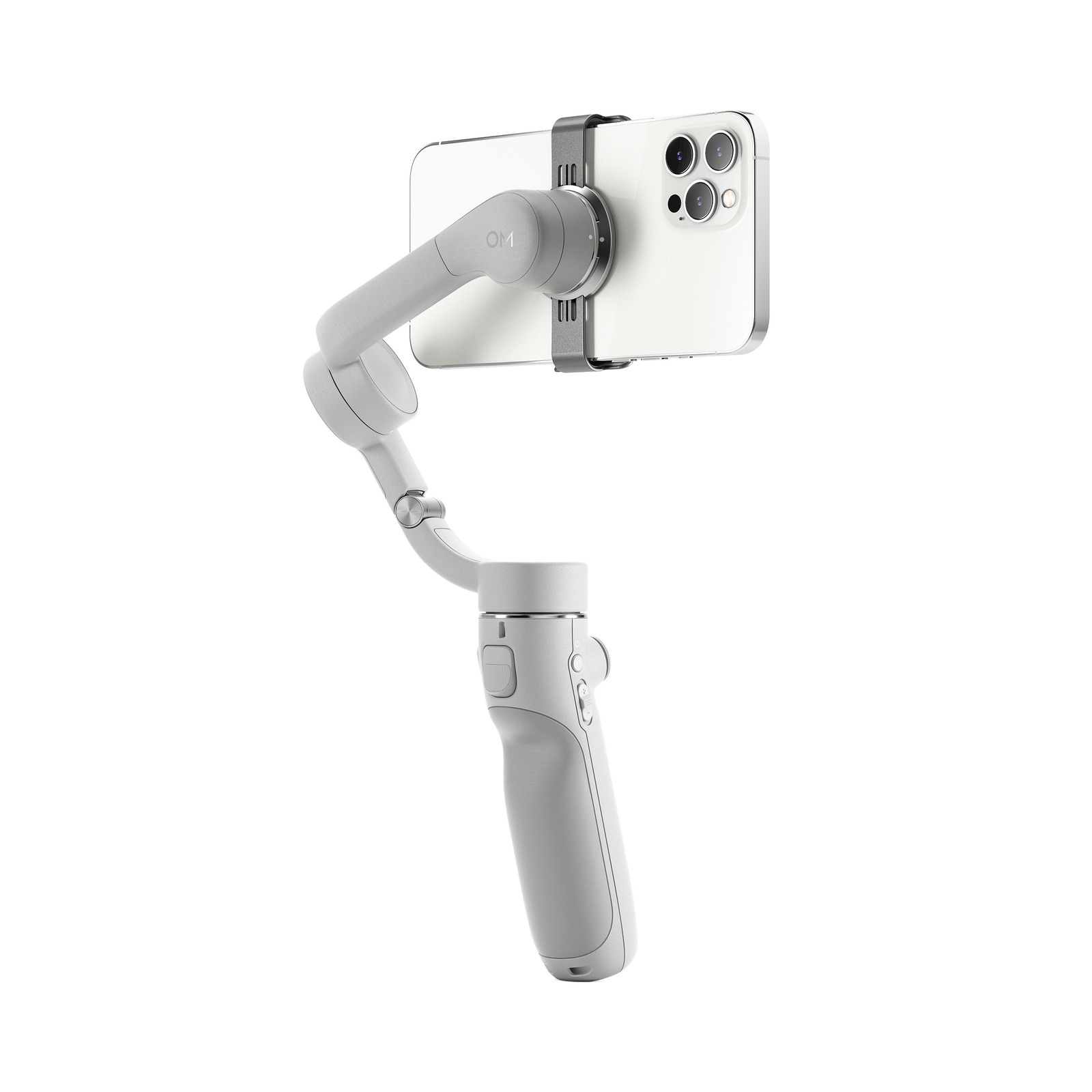 Buy the DJI OM5 Smartphone Gimbal - Grey | Camzilla Australia