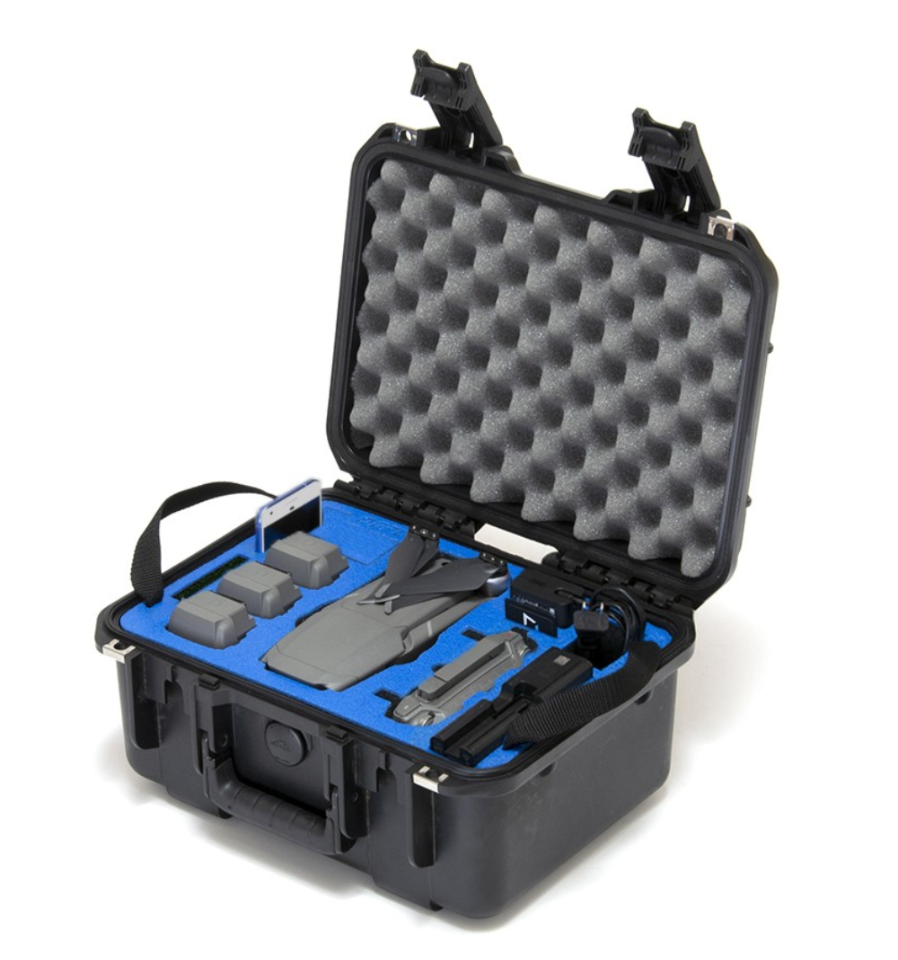 Buy the GPC DJI Mavic 2 Pro / Zoom Hard Case From Camzilla | GPC ...