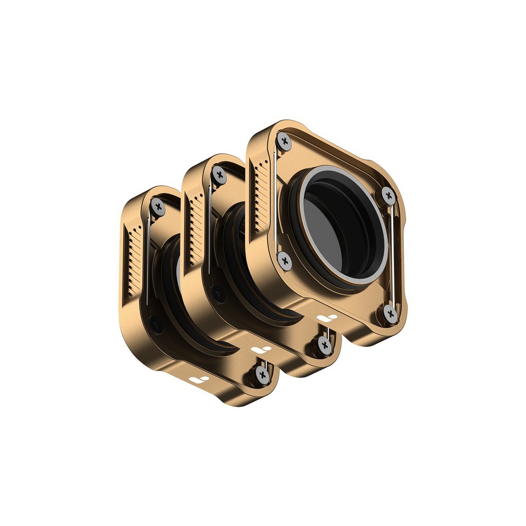 Buy the PolarPro Hero9 Shutter Collection ND Filters | Camzilla ...