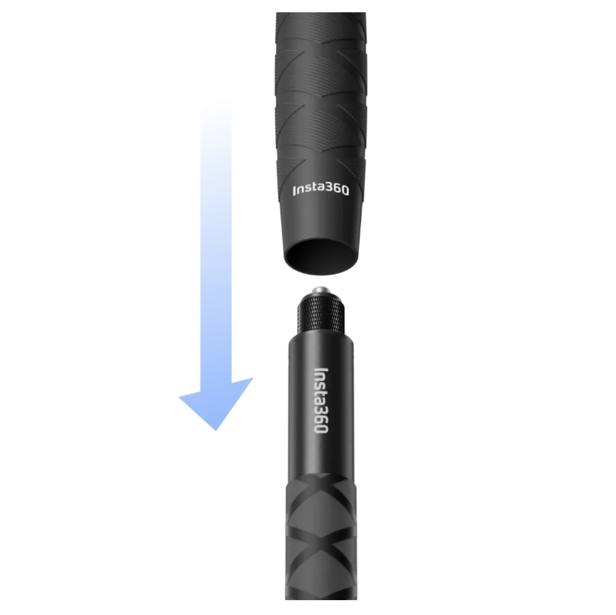 Buy the Insta360 Selfie Stick Sleeve 114/85cm Selfie Sticks | Camzilla ...