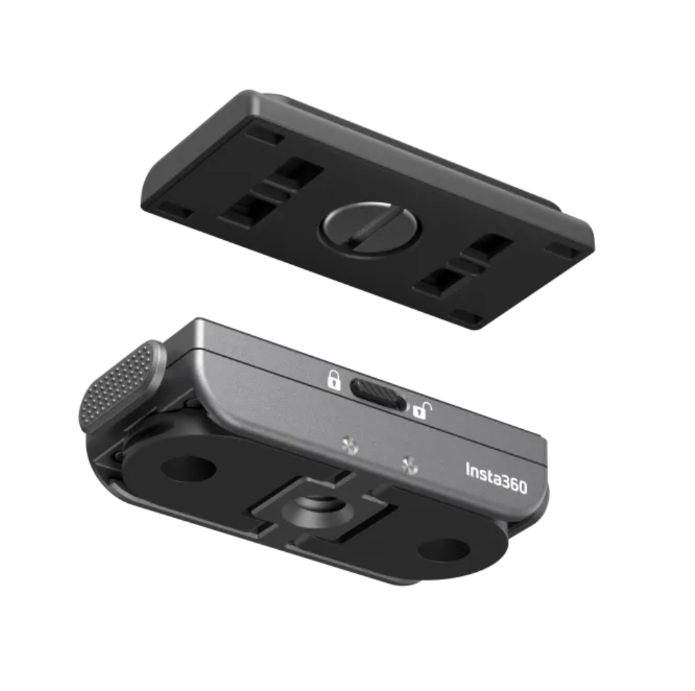 Buy the Insta360 Quick Release Mount | Camzilla Australia - Your ...