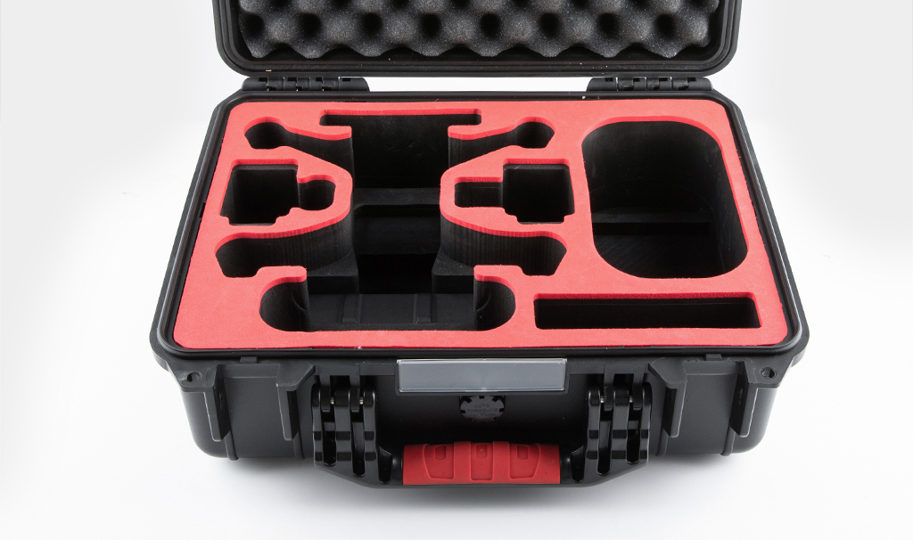 Buy the PGYTECH DJI FPV Drone Safety Carrying Case | Camzilla Australia