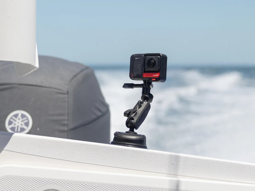 Buy the Quad Lock 360 Head - Action Camera | Camzilla Australia