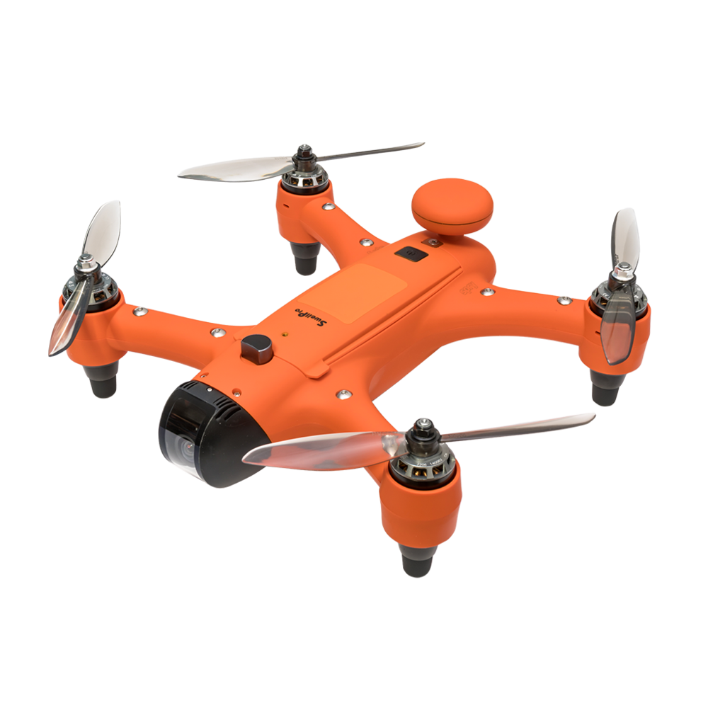 SwellPro Spry+ World's Only Waterproof Sports Drone