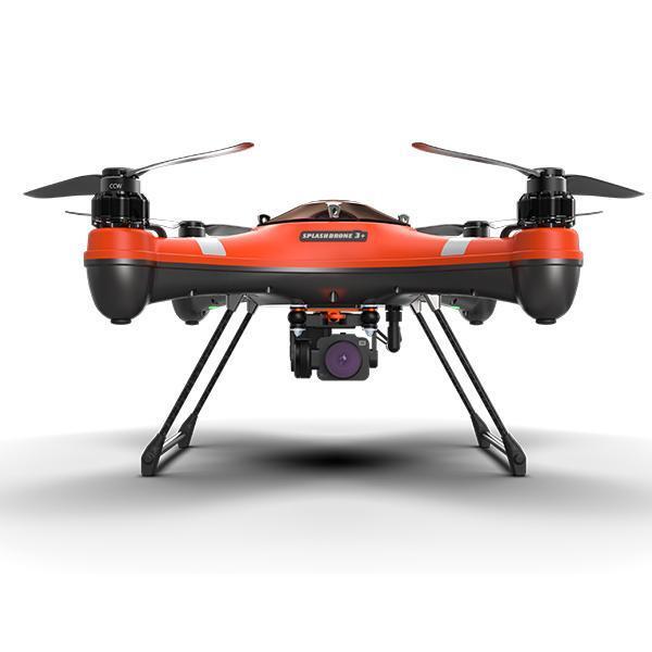 Swellpro Splashdrone 3+ Waterproof Payload Release With 4k Camera and 1 ...