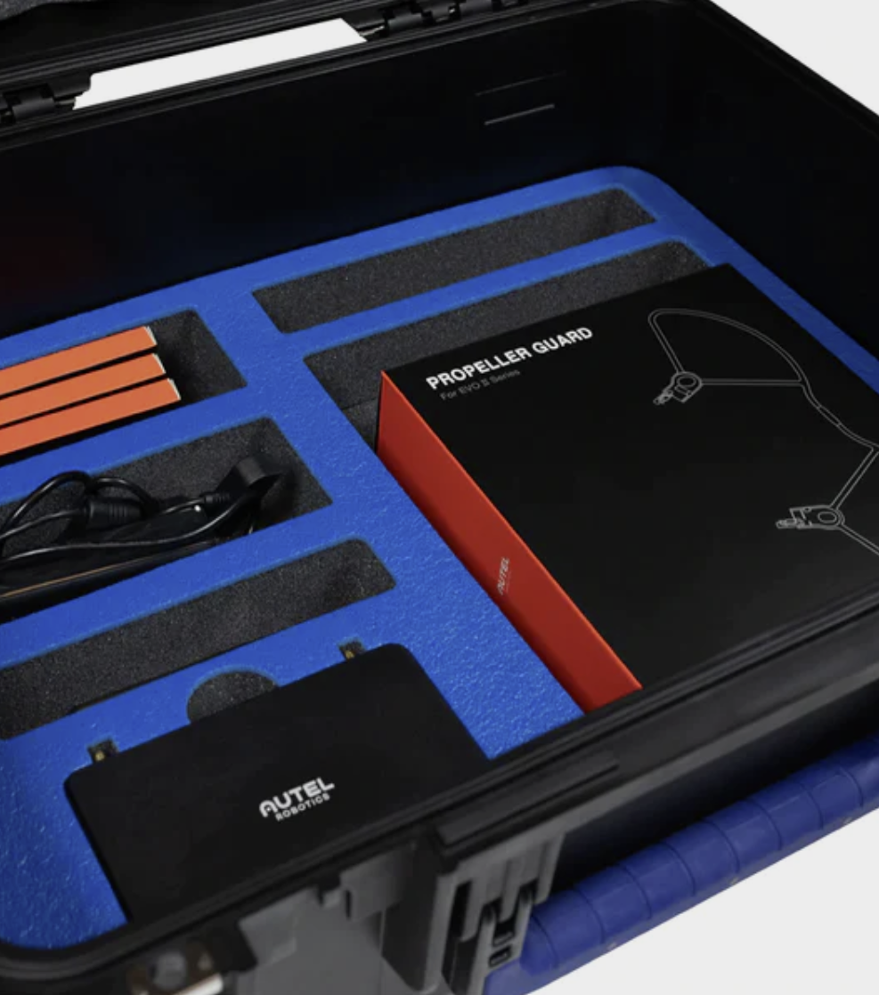GPC Autel Evo II (Two Drones) Rugged Bundle Case
