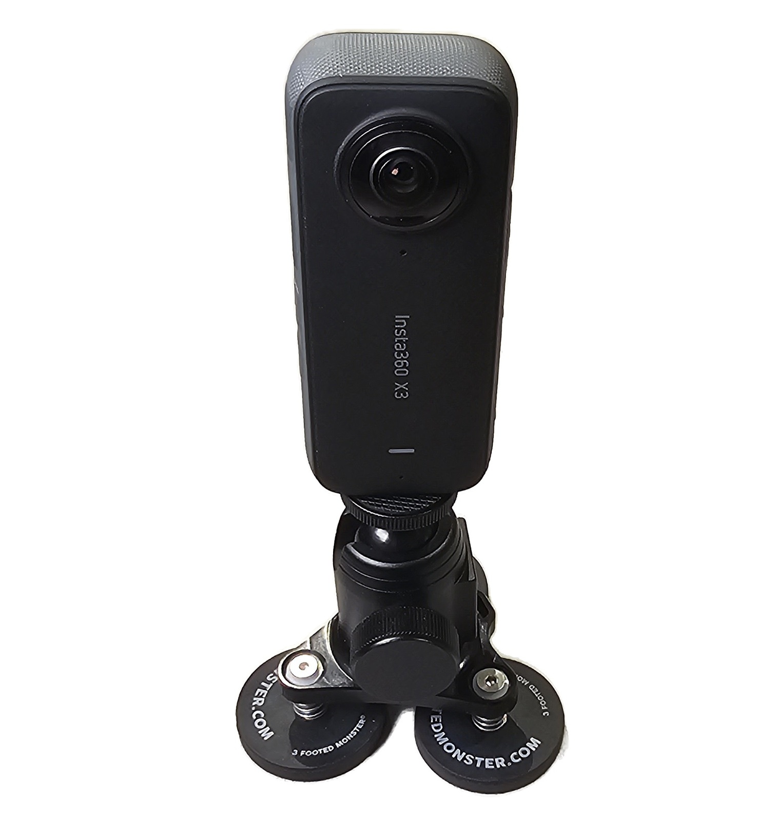 Buy the Insta360 X3 3 Footed Monster Combo (Standard) - Exclusive to ...