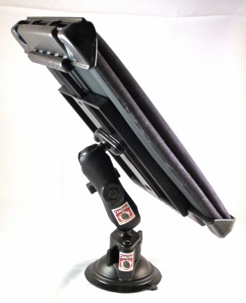 Buy the RAM iPad / Android Tablet Mount Assembly From Camzilla ...