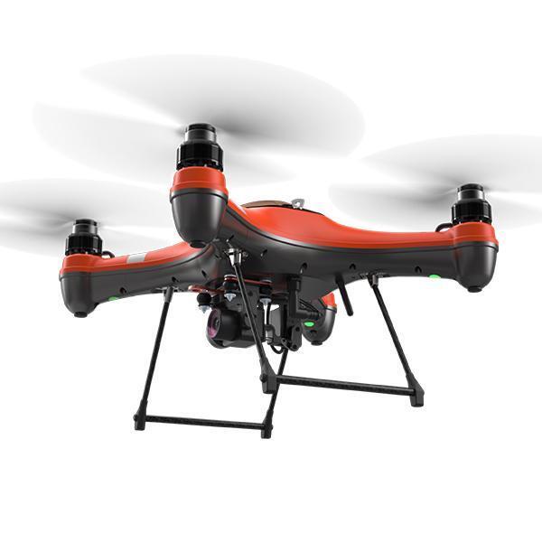 Swellpro Splashdrone 3+ Waterproof Payload Release With 4k Camera and 1 ...