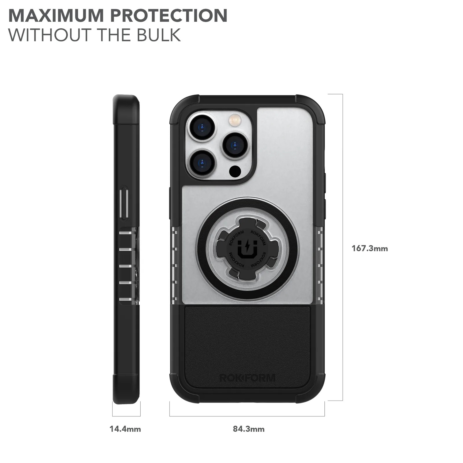 Buy the ROKFORM iPhone 14 Pro Max Crystal Case | Camzilla Australia ...