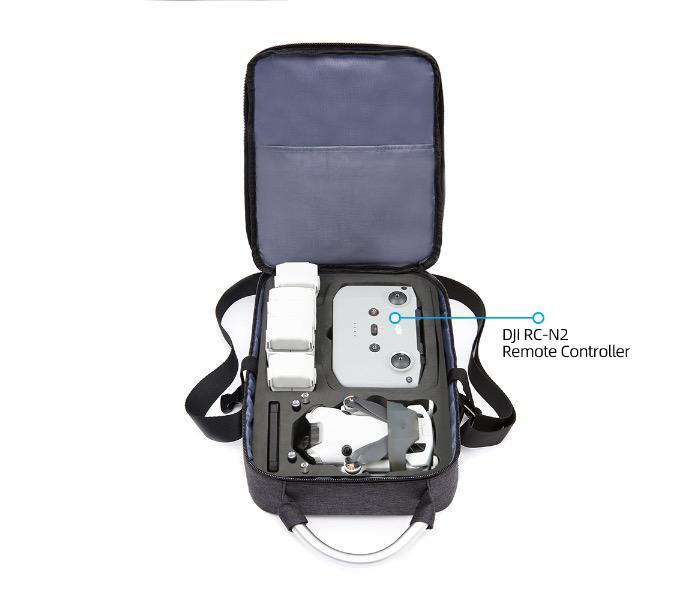 Buy the Black Carrying Case for DJI Mini 4 Pro | Camzilla Australia ...