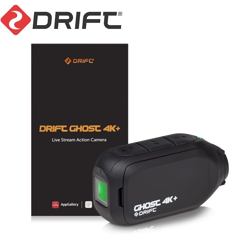 Buy the Drift Ghost 4K+ | Camzilla Australia
