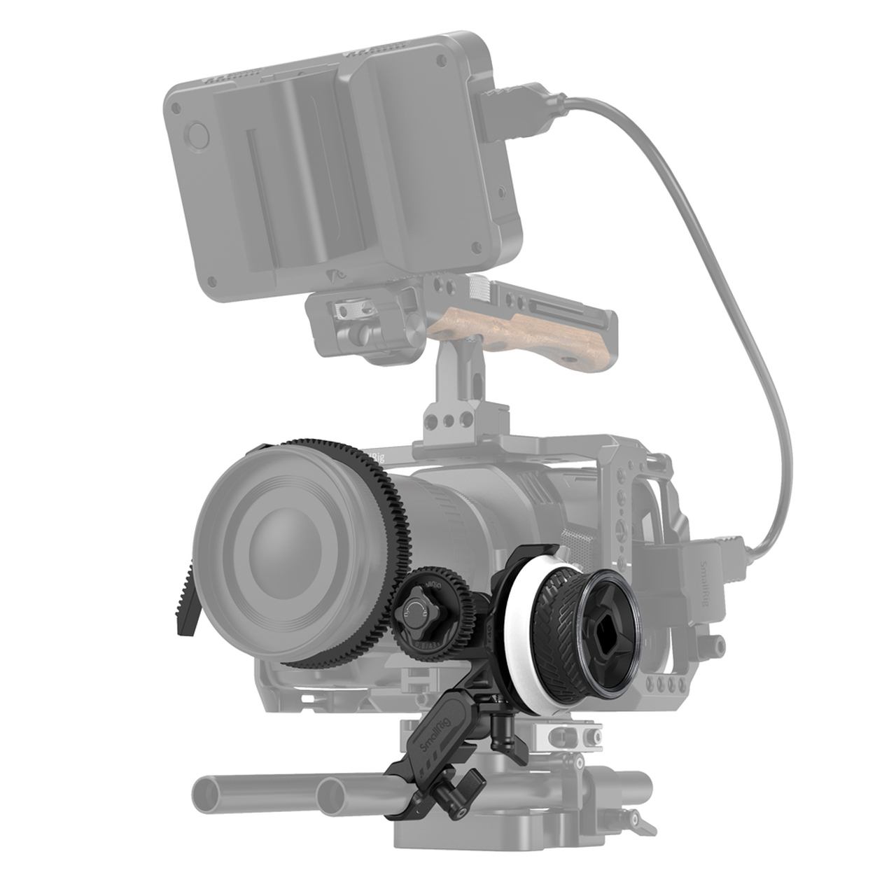 Buy the SmallRig Mini Follow Focus 3010 | Camzilla Australia