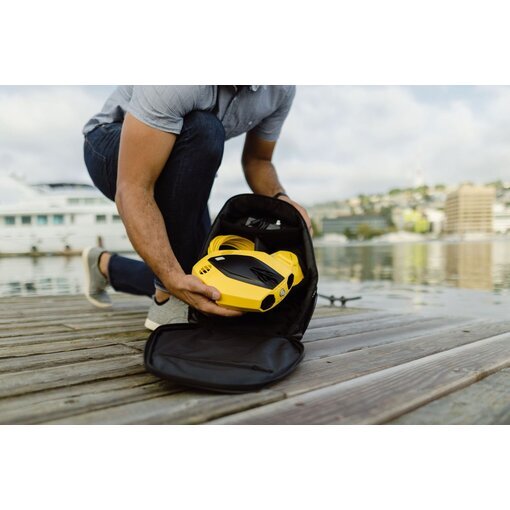 CHASING DORY Underwater Drone Travel Backpack