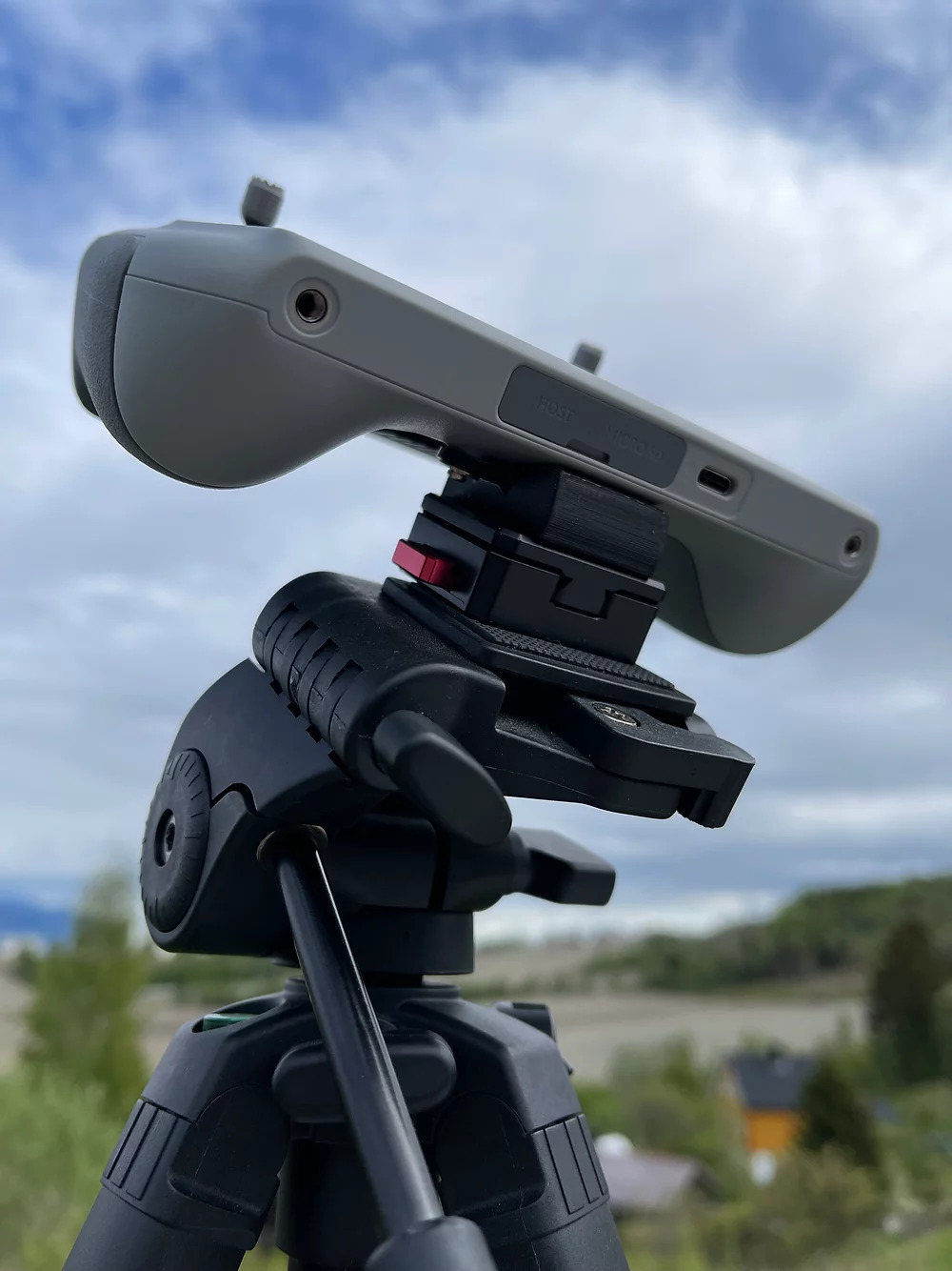 Buy the LifThor DJI RC Tripod Mount | Camzilla Australia - Your LifThor ...
