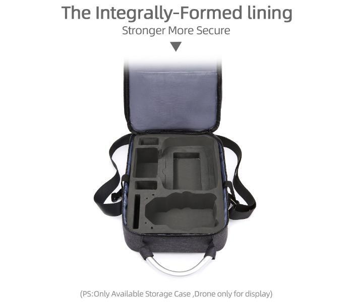 Buy the Black Carrying Case for DJI Mini 4 Pro | Camzilla Australia ...
