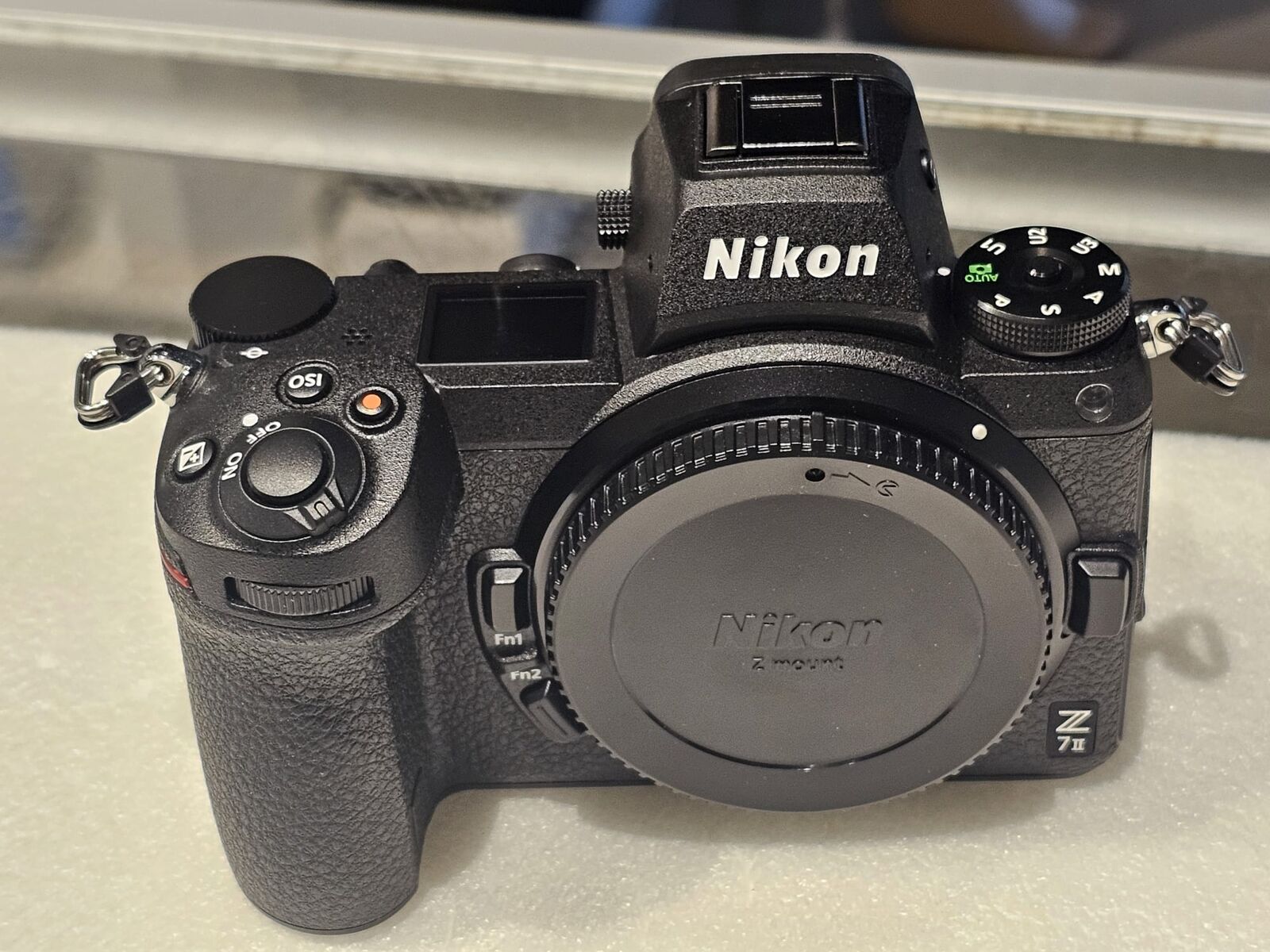 Buy the Nikon Z7 II Body (open, 20 Shutter Count = 20) | Camzilla Australia