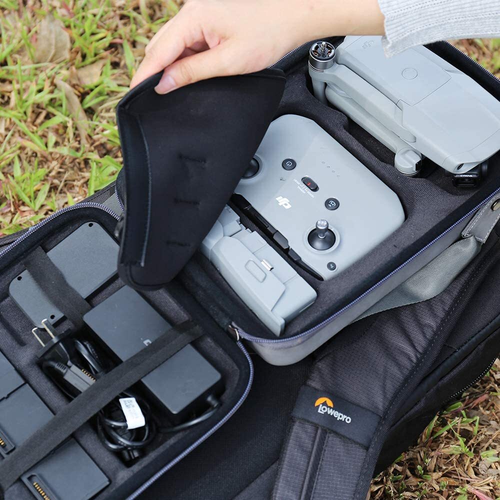 Buy the Cynova Mavic Air 2 Carrying Case | Camzilla Australia - Your ...