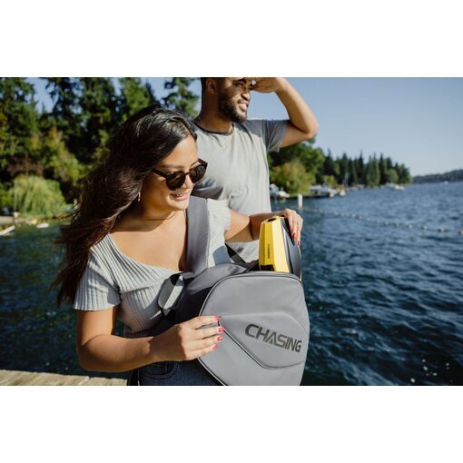 CHASING DORY Underwater Drone Travel Backpack