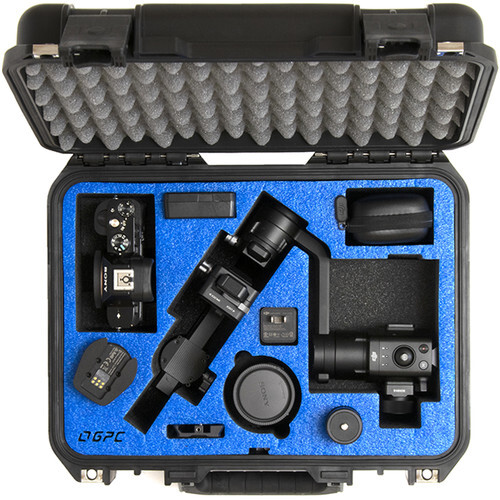 Buy the Go Professional Cases DJI Ronin-S Case From Camzilla Australia ...