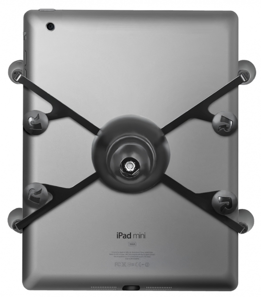 RAM Universal 7inch iPad Mini/Android Tablet Suction Mount Assembly ...