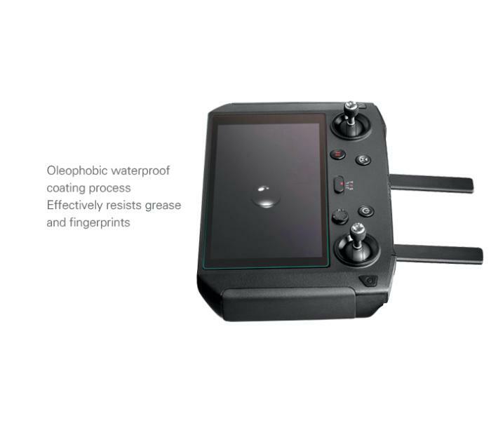 Tempered Glass Screen Protector for DJI Smart Controller