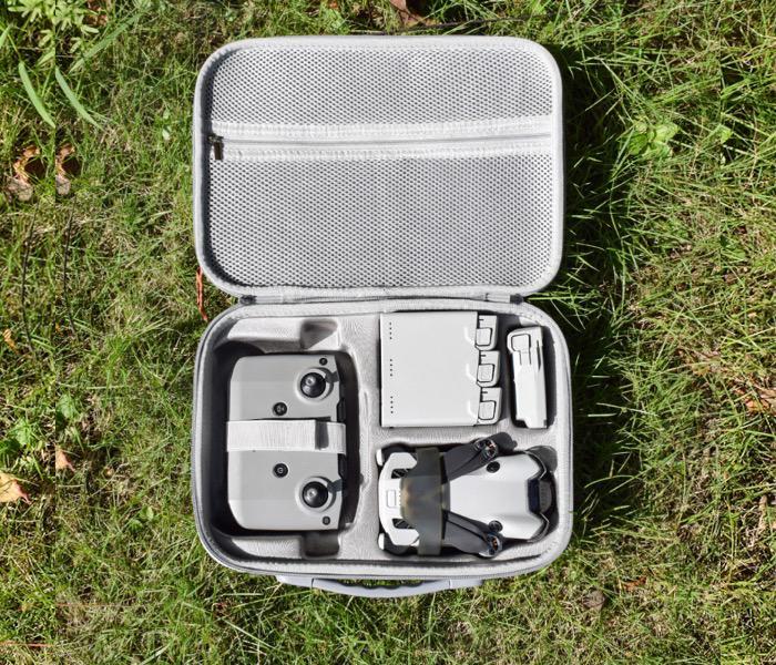 Buy the PU Carrying Case for DJI Mini 4 Pro | Camzilla Australia