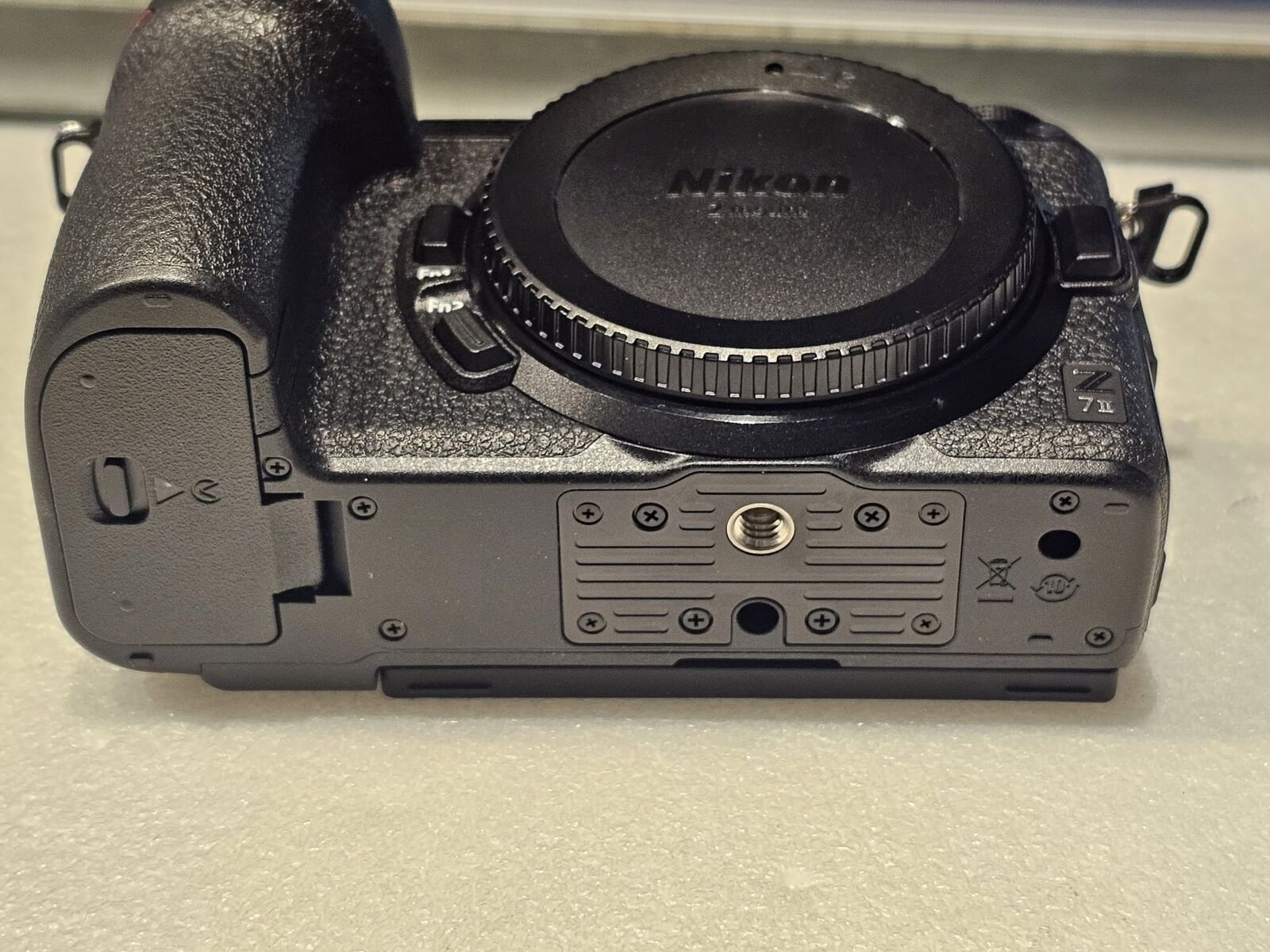 Buy the Nikon Z7 II Body (open, 20 Shutter Count = 20) | Camzilla Australia