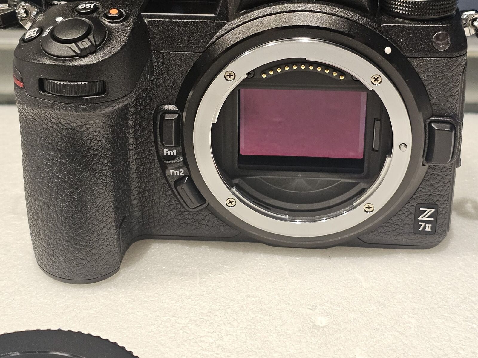 Buy the Nikon Z7 II Body (open, 20 Shutter Count = 20) | Camzilla Australia