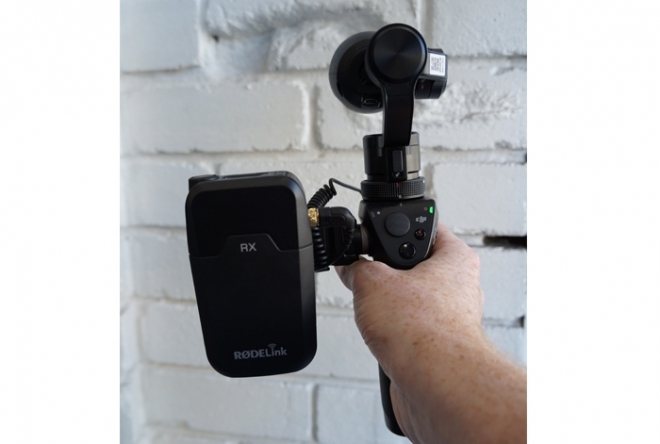 RodeLink Wireless Filmmaker Kit