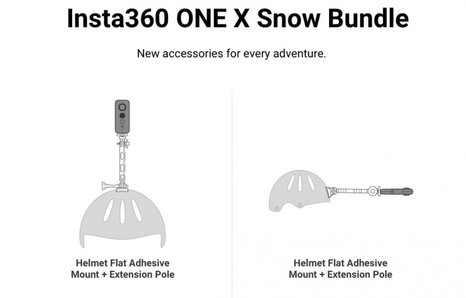 Buy the Insta360 Snow Bundle for OneX and One | Camzilla Australia ...